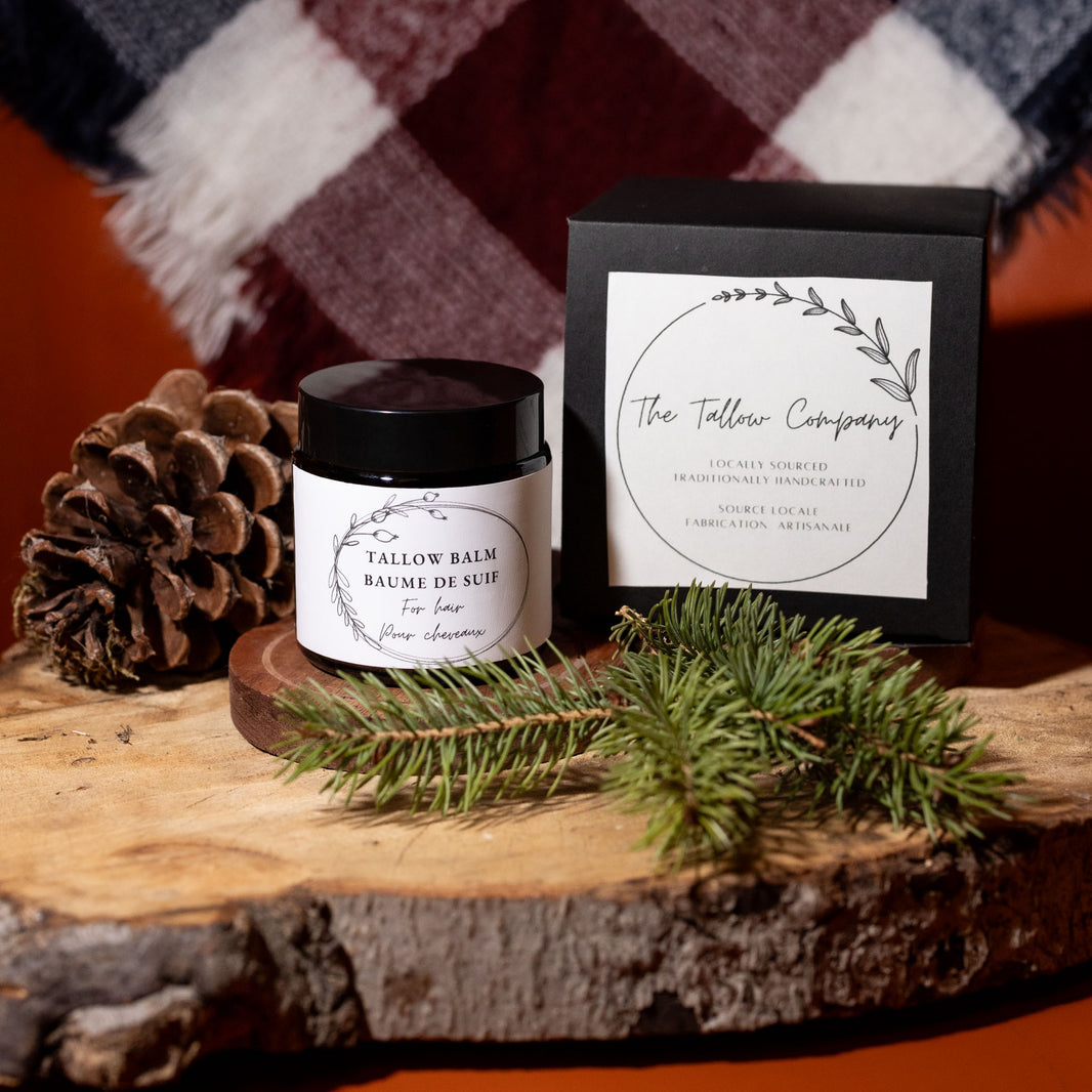 Whipped Tallow Balms - The Tallow Company